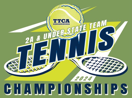 2024 2A & Under State Team Tennis Homepage